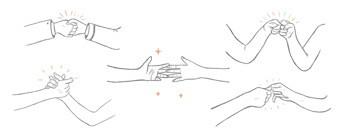 Essential Handshake Guide | handshake etiquette | how to