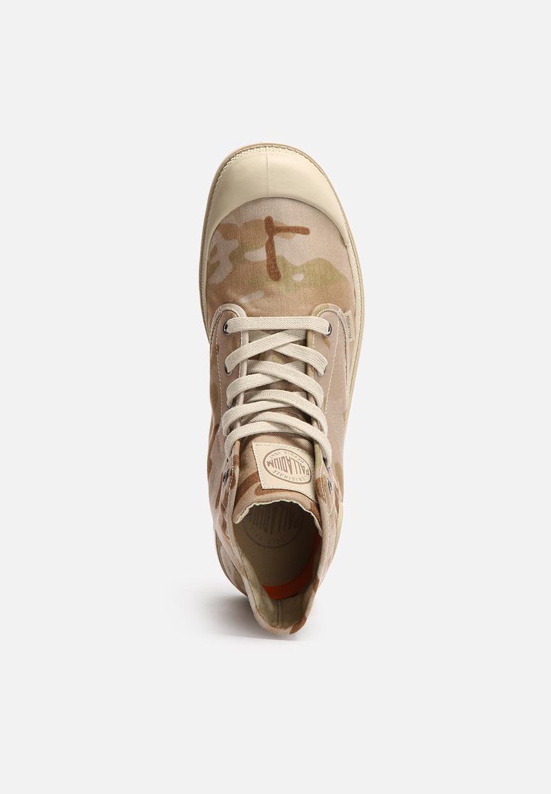 Pampi hi -arid camo Palladium Boots | Superbalist.com