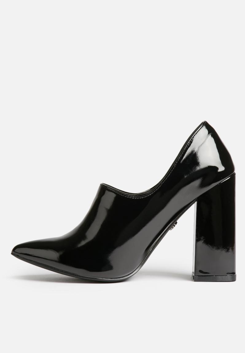 Arlette high vamp heels - black Daisy Street Heels | Superbalist.com