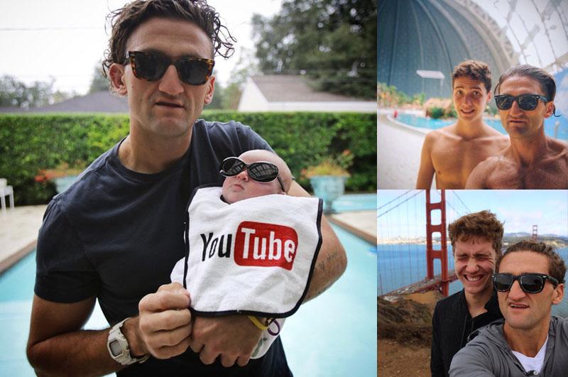 Rad Dads | Fathers Day | Casey Neistat | Fatherhood