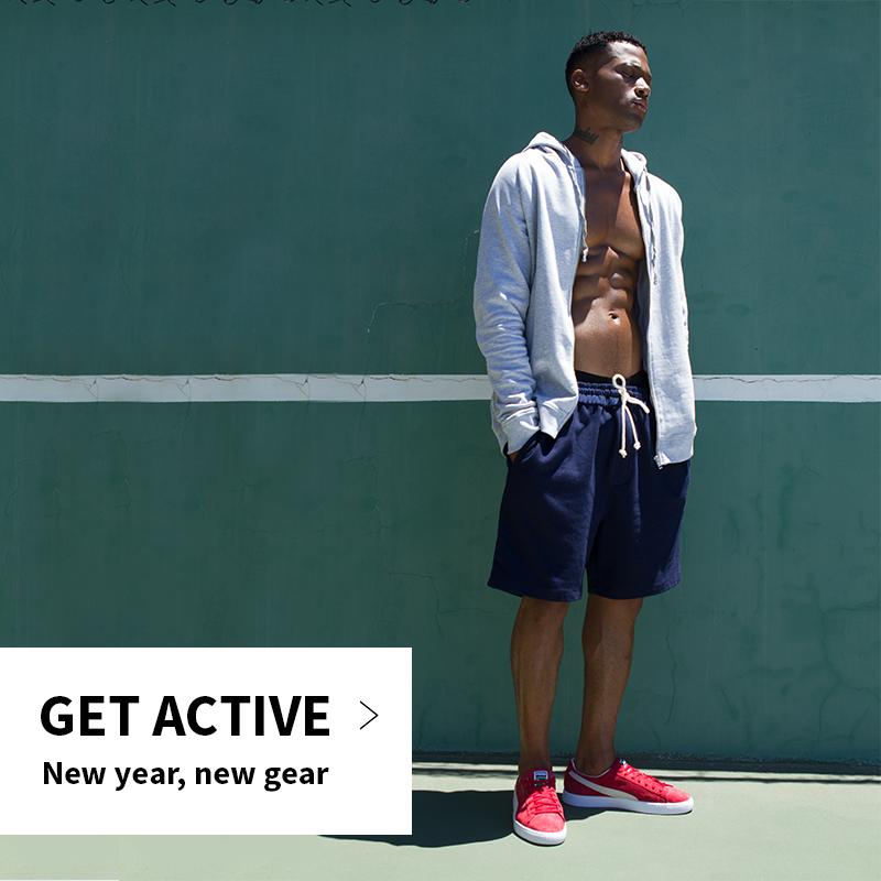 Men’s Fashion Online | Curated Menswear Online | Superbalist.com