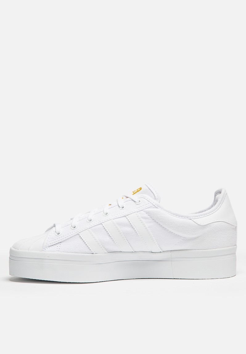 Superstar Rize - S82570 - White / White "Berlin Pack" adidas Originals ...